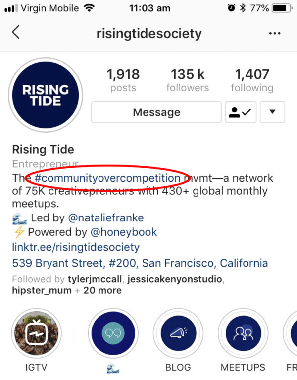 How To Pick The Best Hashtags That Will Increase Your Reach - What She ...